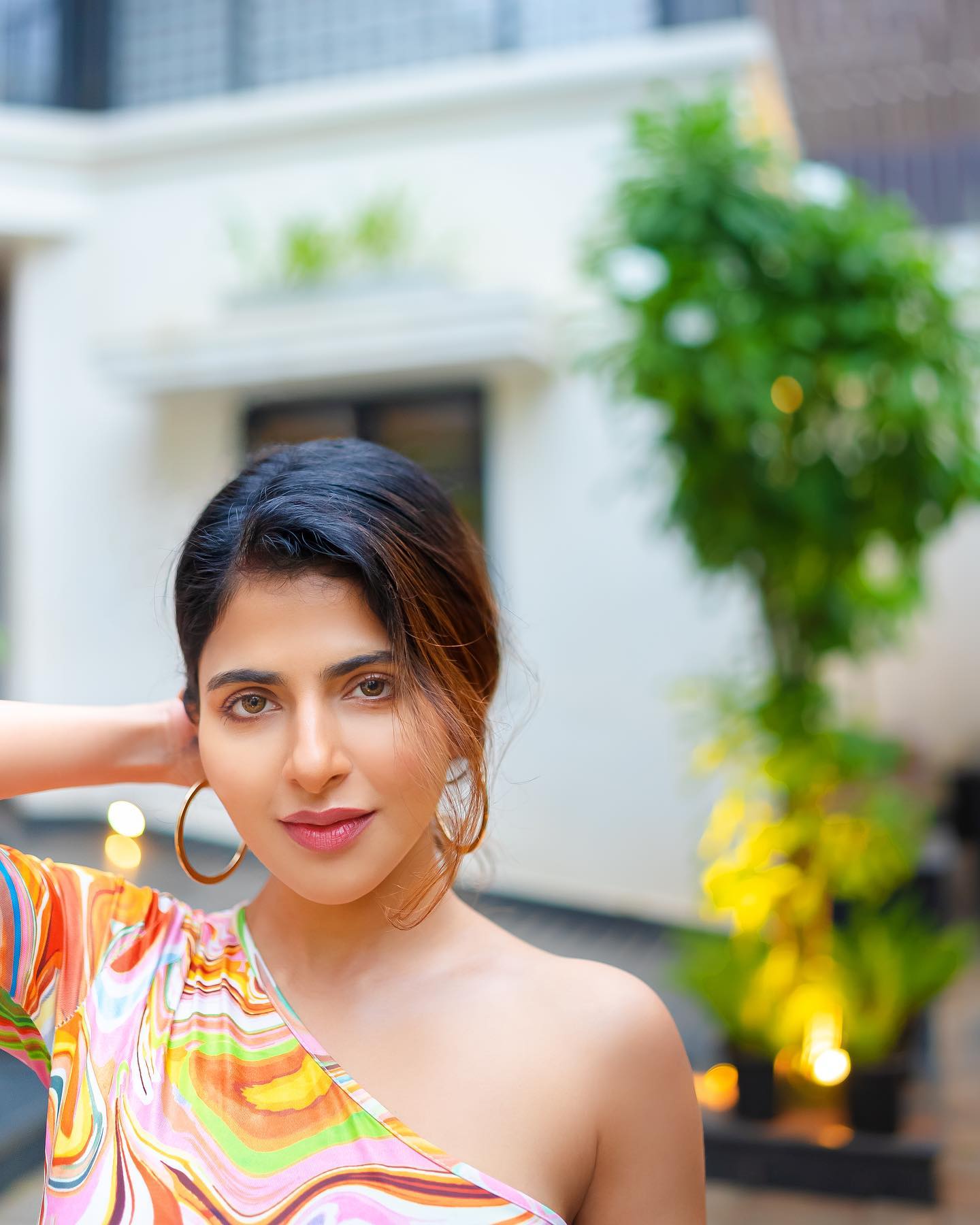 Iswarya Menon – Actor, Actress Images, News